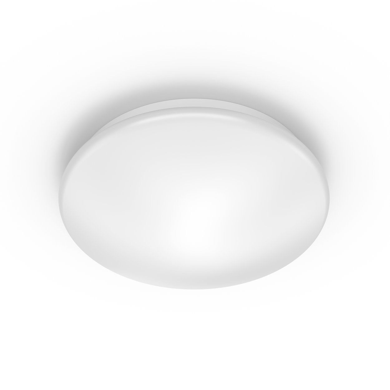 Plafoniera LED Philips CL200 White 10W 1100lm PC02030 ᐅ ETBM