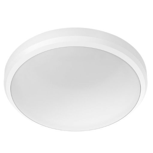 Plafoniera LED exterior Philips Doris White 6W 600lm PC02725 ᐅ ETBM