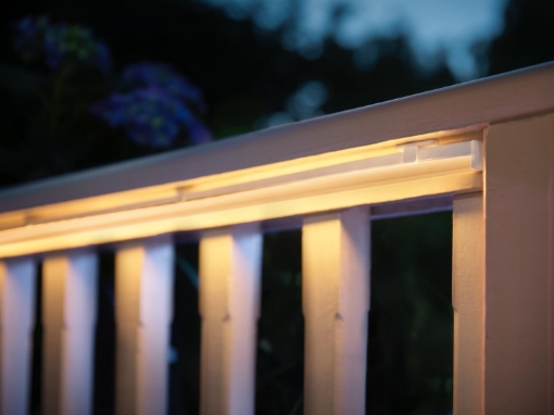 Philips Hue Banda LED Smart Exterior 2ml 19W 800lm White and Color ...