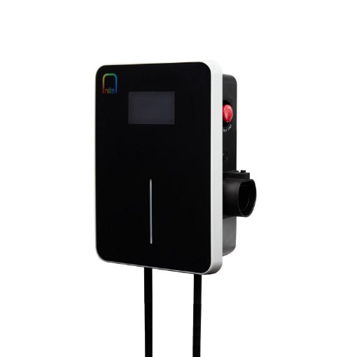 Statie incarcare auto electrice Nita 7kW Autostart Type 2 display cablu ...