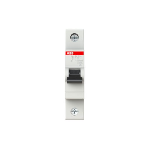 Siguranta automata ABB 1P 32A 4.5KA SH201L-C32 2CDS241001R0324 ᐅ ETBM