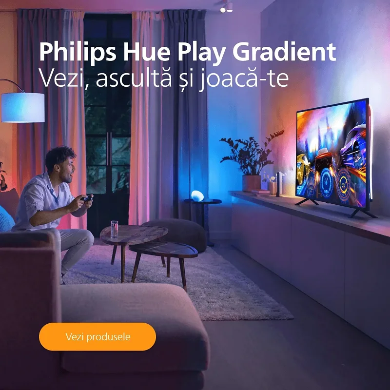 philips hue smart plug Electrice Smart și Prețuri WoW